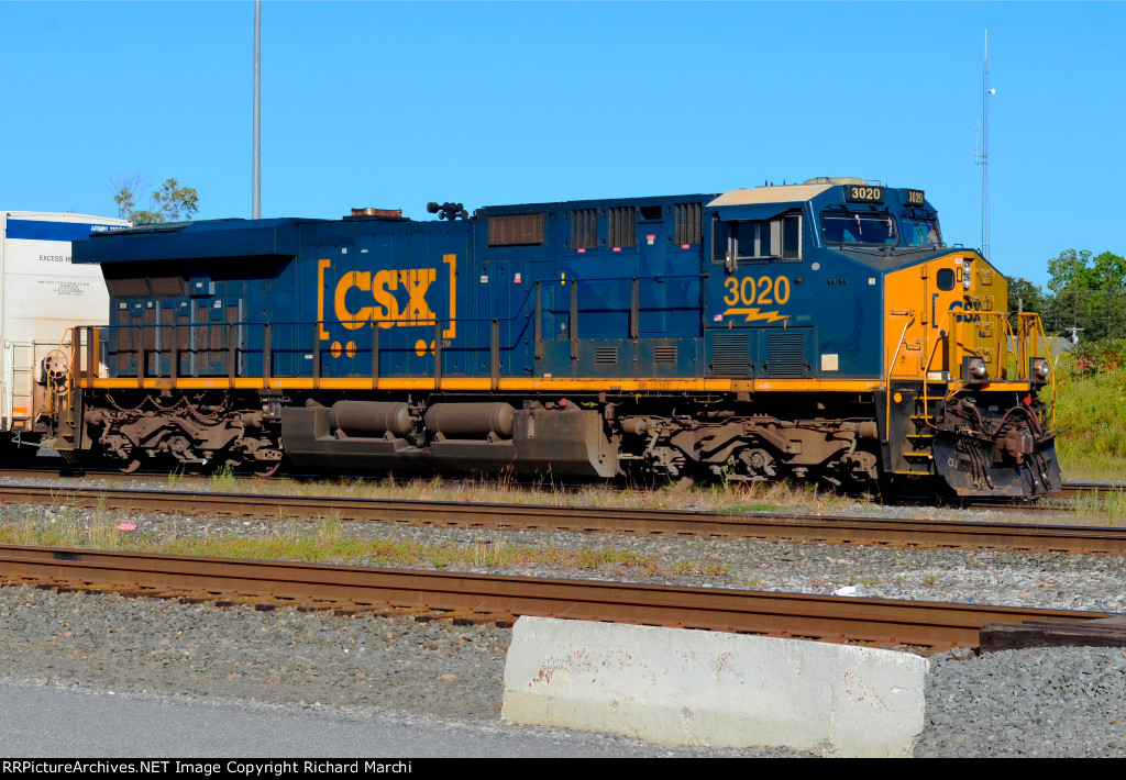 CSX 3020